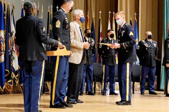 NCO Induction ceremony emboldens new leaders | Article | The United ...
