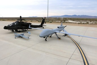 Aerial MUM-T reaches new heights at DPG | Article | The United States Army