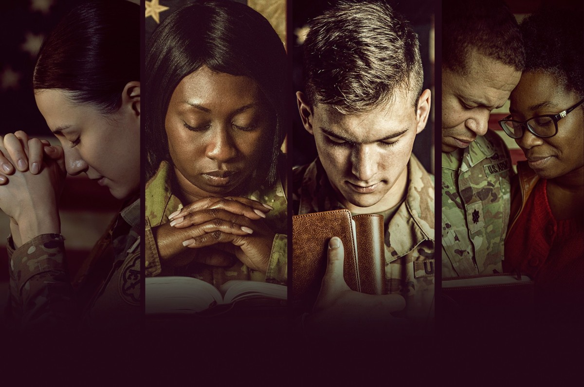 Chaplain Corps call to prayer during November and December | Article ...