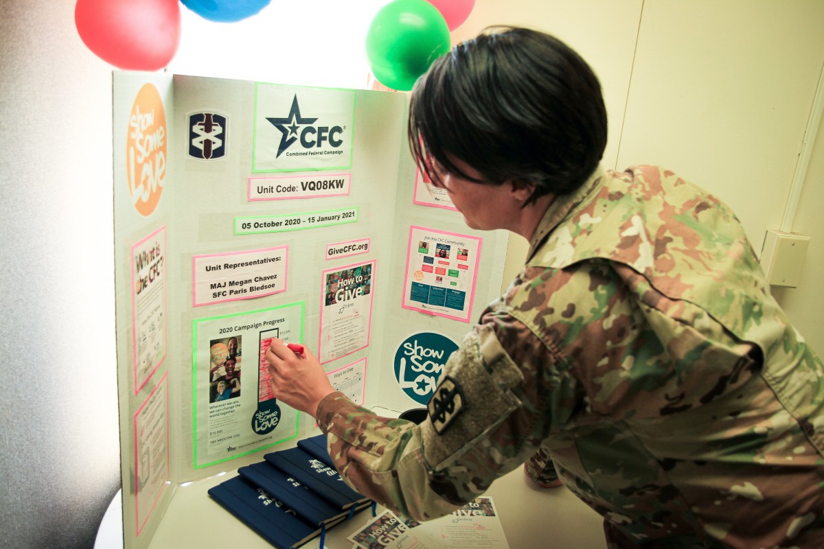 The Season for Thanks & Giving | Article | The United States Army