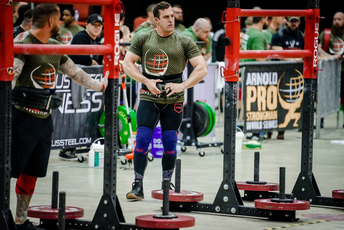 Pulling his Weight; Meet the SFAB Strongman from JBLM | Article | The ...