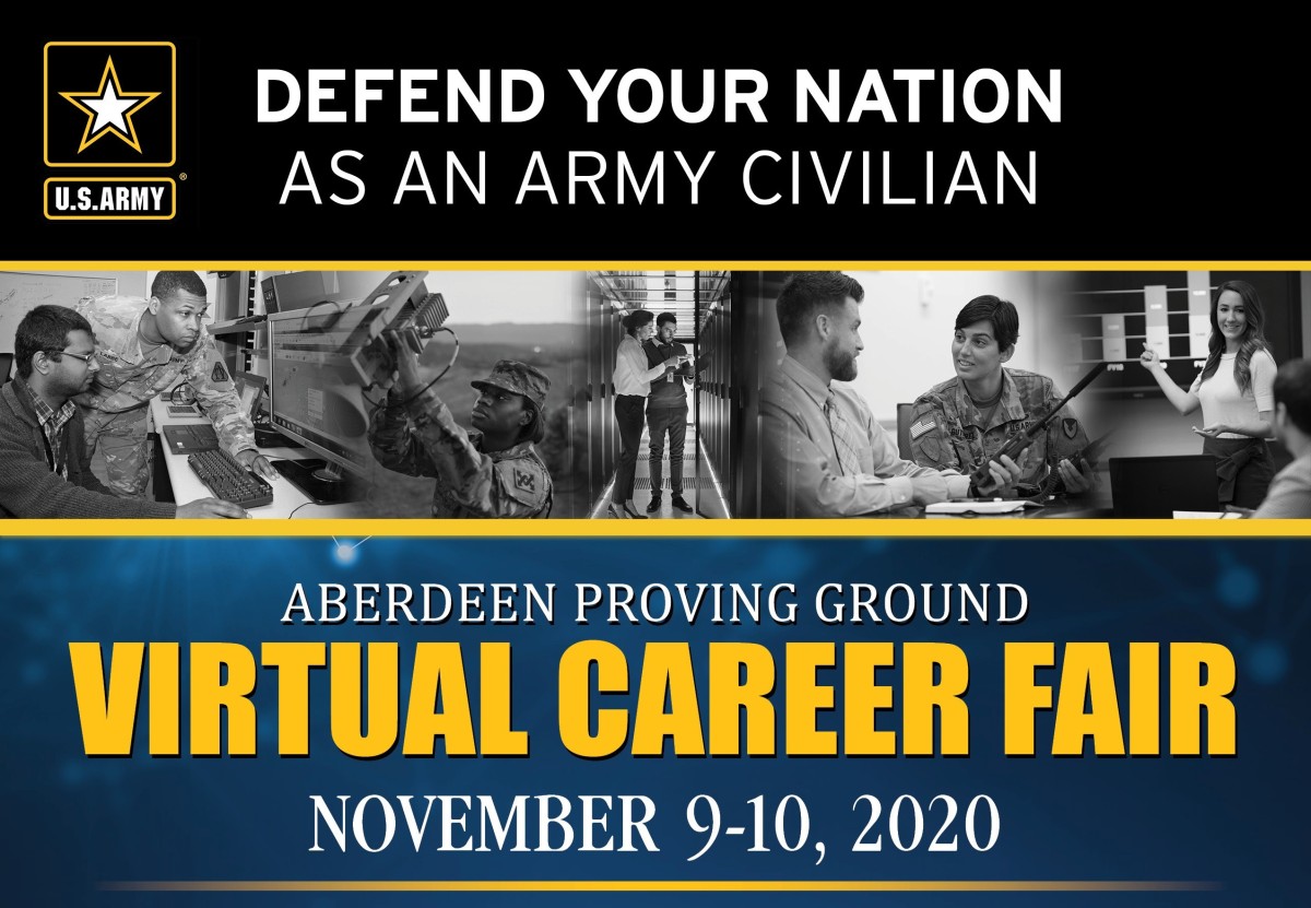 Team APG offers virtual hiring opportunities | Article | The United ...