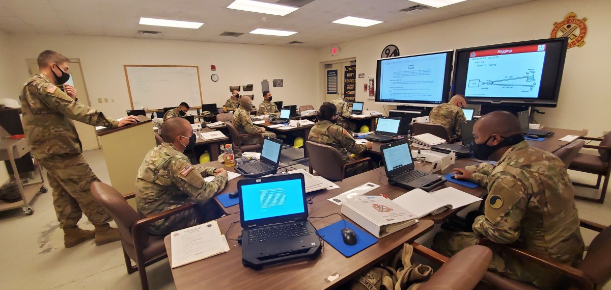 Fort McCoy RTS-Maintenance holds first classes of fiscal year 2021 ...