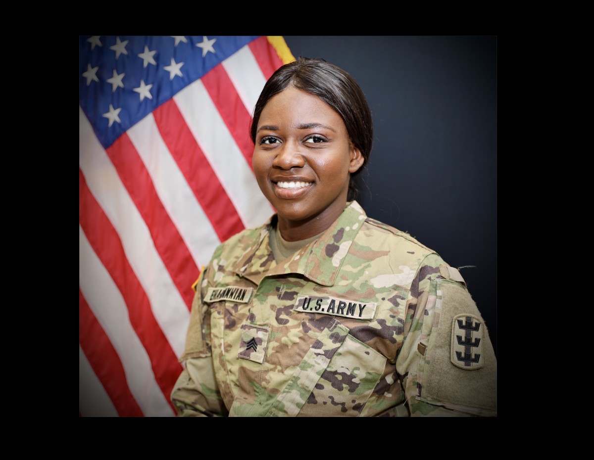 Supply sergeant named USO Soldier of the Year | Article | The United ...
