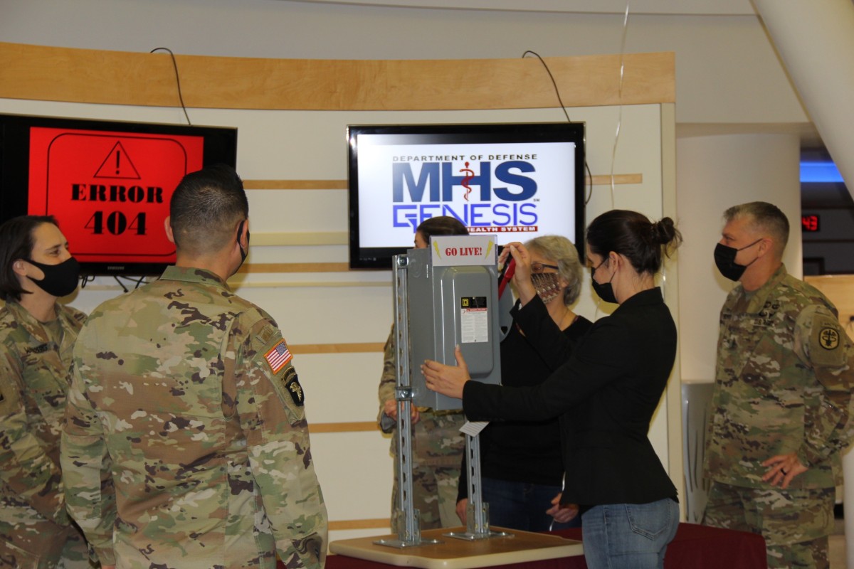 MHS GENESIS goes live at MEDDAC-AK | Article | The United States Army