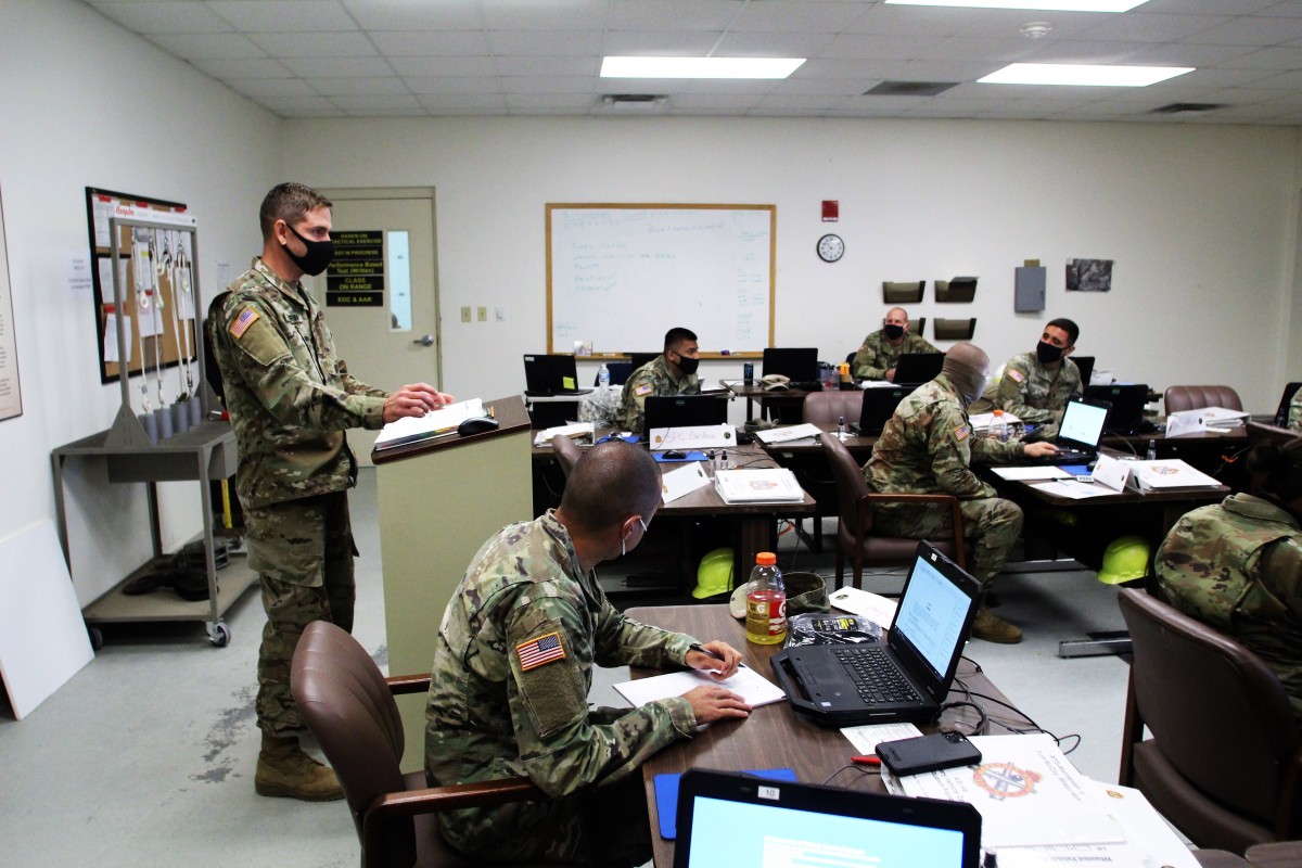 Fort McCoy RTS-Maintenance holds first classes of fiscal year 2021 ...