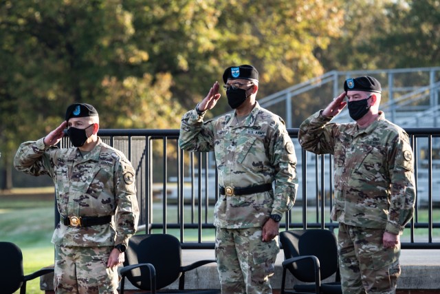 84th Training Command welcomes new commanding general | Article | The ...