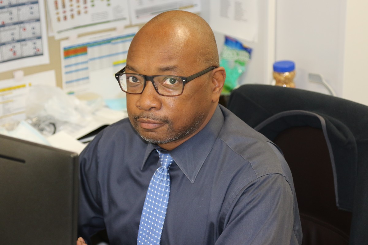 20th CBRNE Command Veteran Spotlight- Mr. Kent L. Ward | Article | The ...