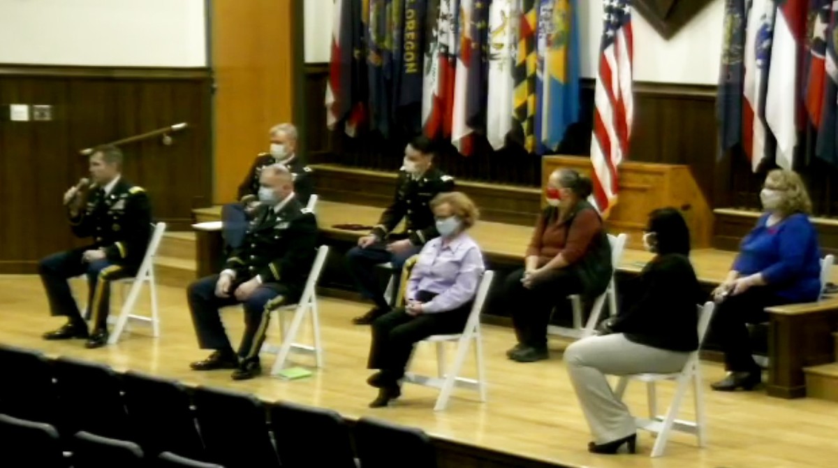 Fort Leonard Wood hosts retiree virtual town hall | Article | The ... Fort Leonard Wood hosts retiree virtual town hall | Article | The ...