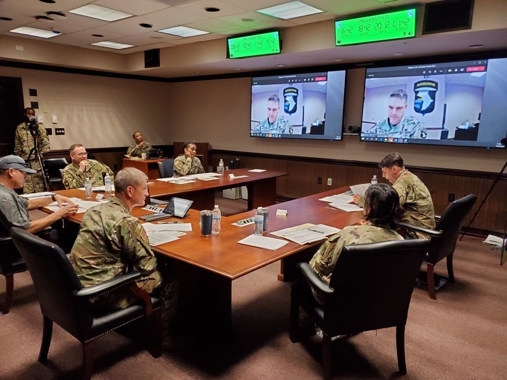 Army corps hopes to drive innovation with its version of ‘Shark Tank ...