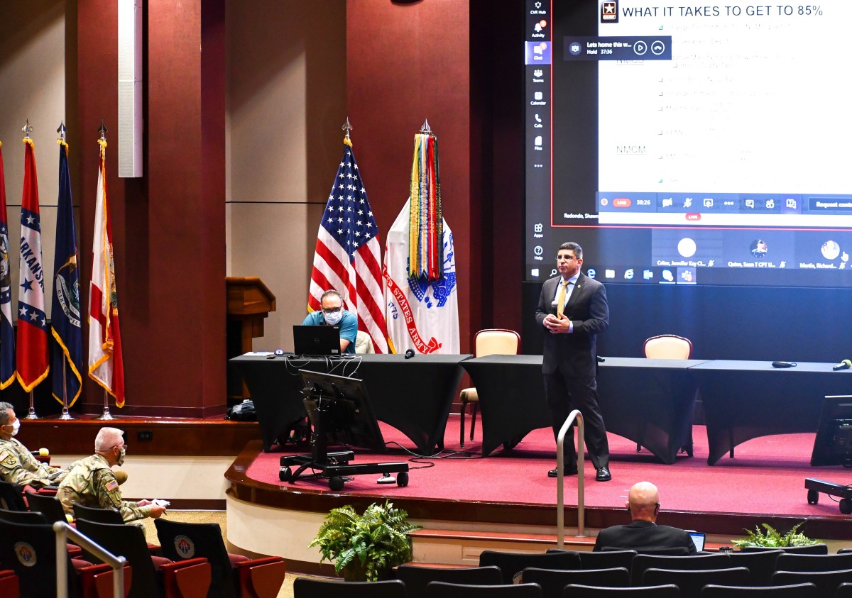 AMCOM 101 goes virtual | Article | The United States Army AMCOM 101 goes virtual | Article | The United States Army