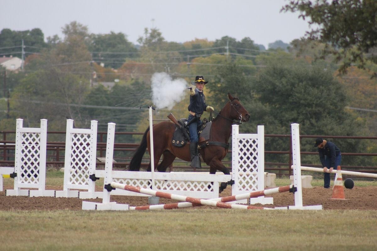 Bragging Rights: First Team troopers compete for Trigger Cup | Article ...
