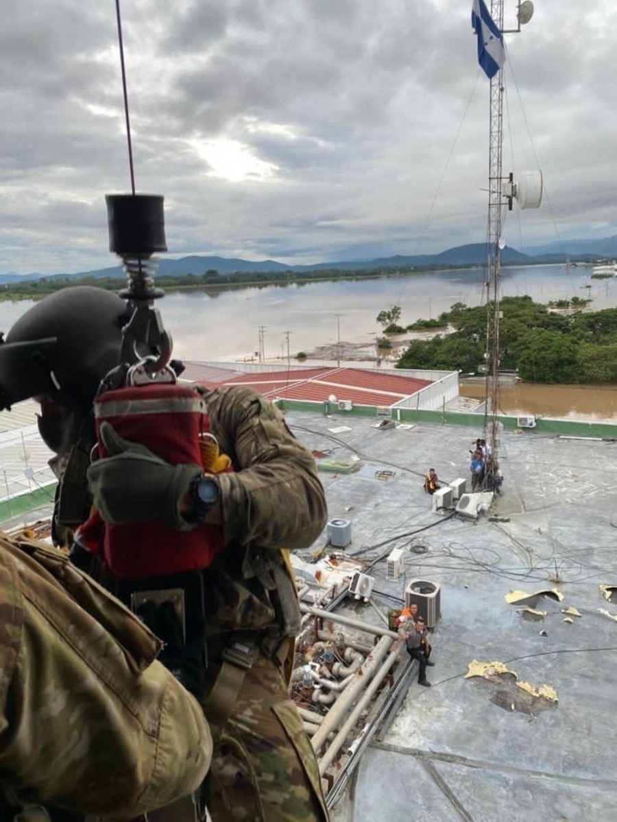 Army efforts save lives following historic hurricane | Article | The ...