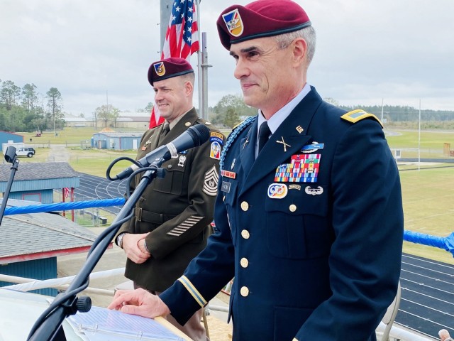 JRTC, Fort Polk ceremony honors veterans | Article | The United States Army