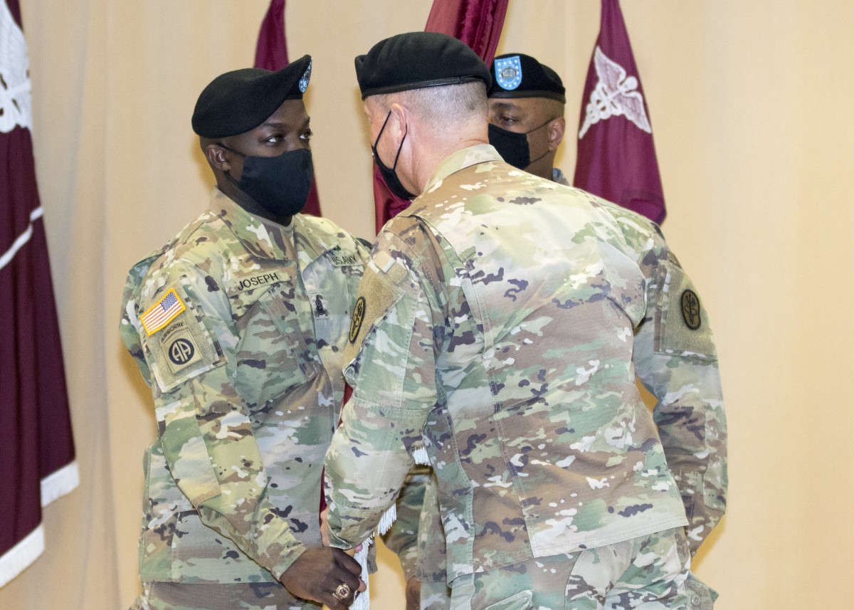 LRMC welcomes new top enlisted | Article | The United States Army