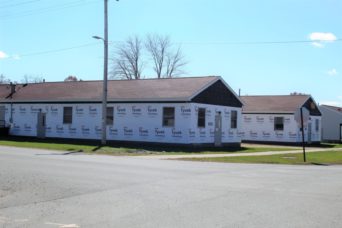 11 World War II-era buildings receiving upgrades at Fort McCoy ...