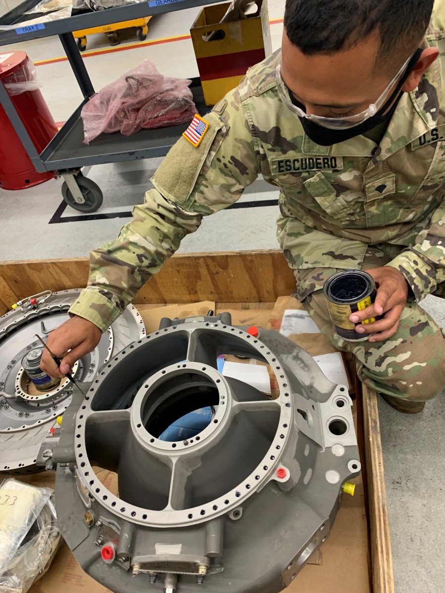 Depot Level Training for 1st Air Cavalry Brigade | Article | The United ...