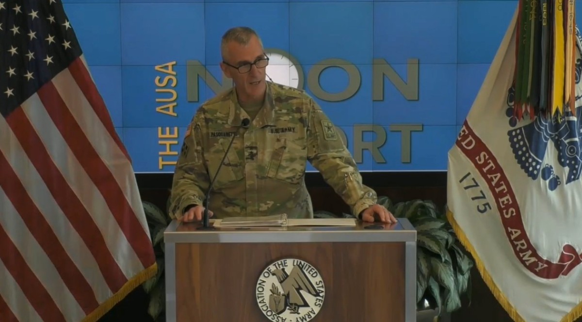 No ‘easy-button’ in Army modernization, says G-8 | Article | The United ...