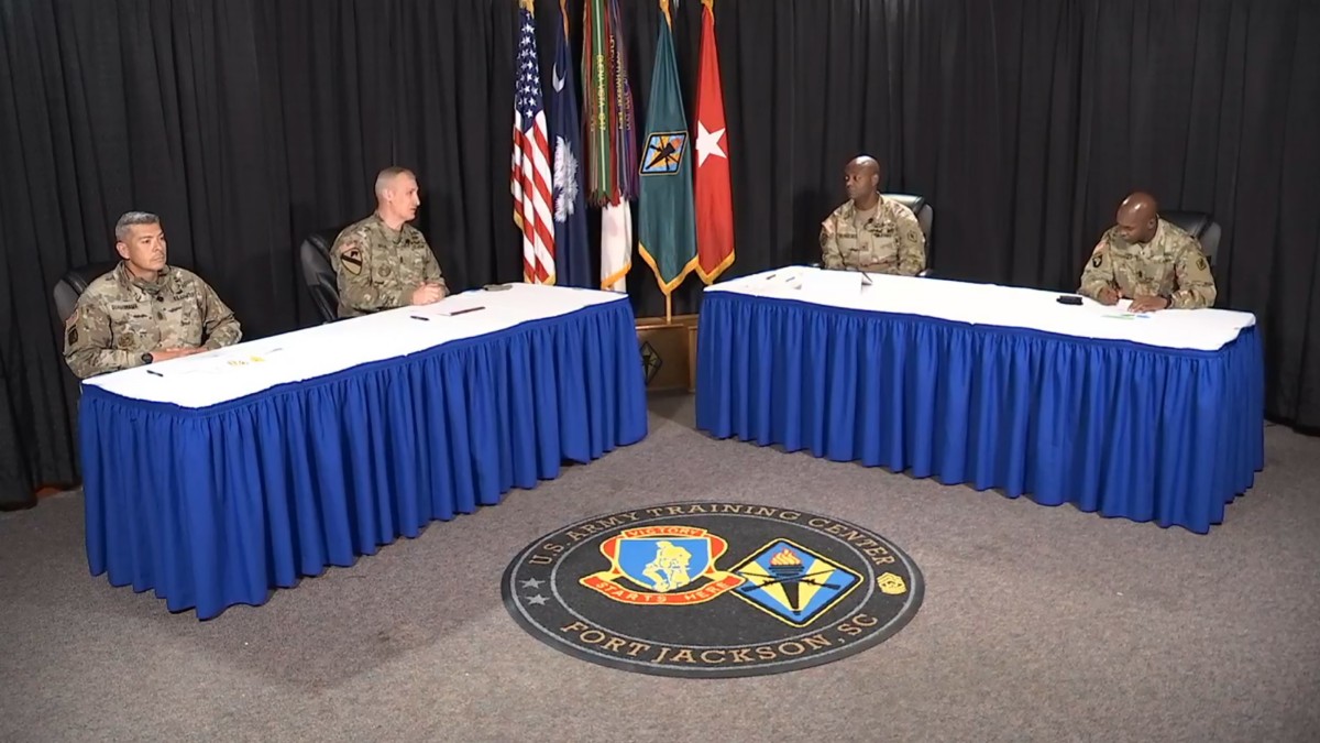 CG, CSMs discuss Victory Block Leave | Article | The United States Army