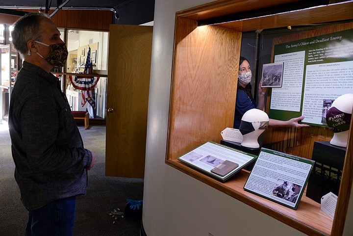 Frontier Army Museum highlights Army’s battles with disease | Article ...