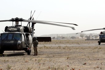 40th Combat Aviation Brigade returns to Camp Roberts for pre ...