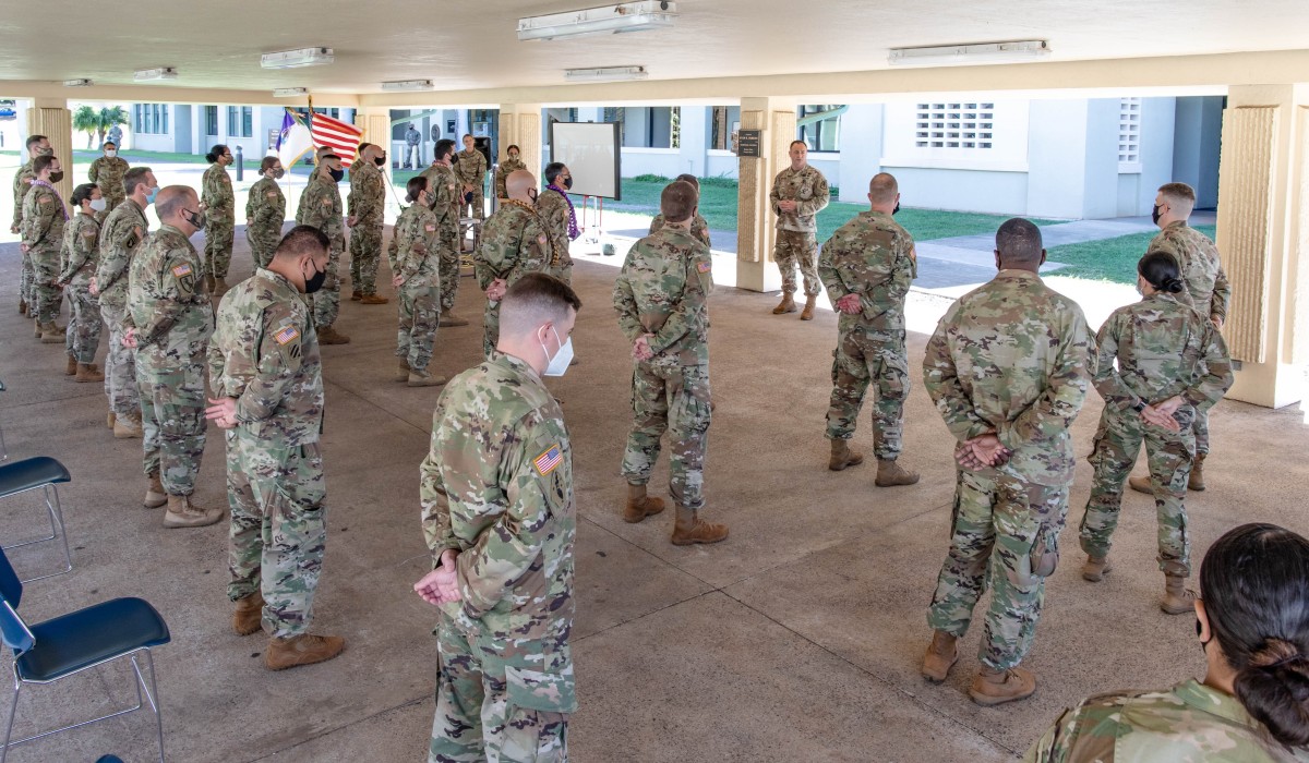 A New Army Task Force in Oceania | Article | The United States Army