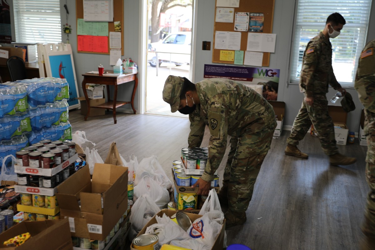 The season for giving | Article | The United States Army