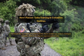 New T&EO task viewer on ATN | Article | The United States Army