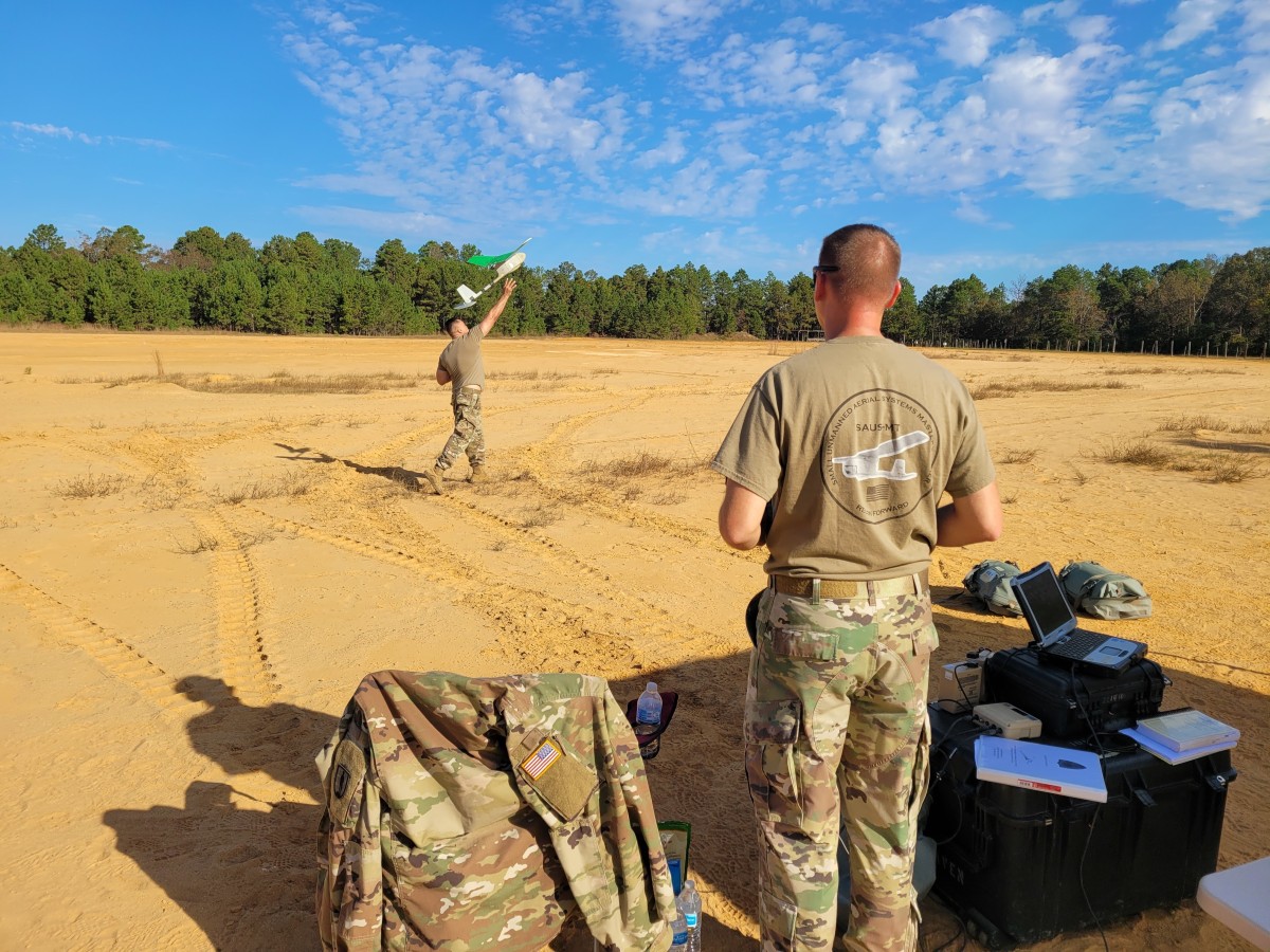 South Carolina National Guard conducts SUAS RAVEN training | Article ...