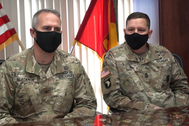 Fort Sill prepares for holiday block leave | Article | The United ...