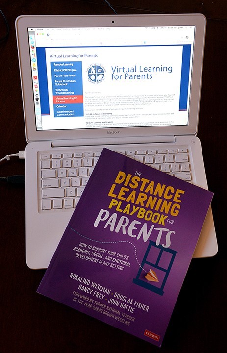 Webinars help parents with remote learning | Article | The United ...