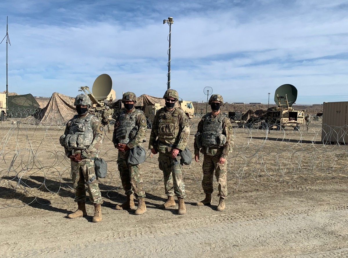 Bringing space to the fight | Article | The United States Army
