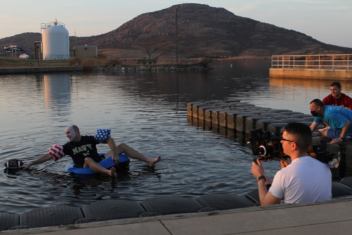 Creative, adaptable Soldier portrays music’s visual impact | Article ...