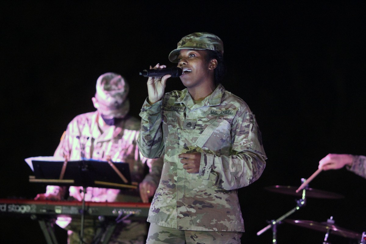 Fort Sill's annual tree lighting brightens holidays | Article | The ...