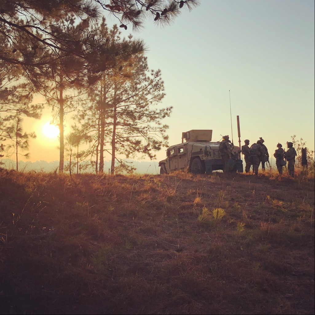 5th SFAB, ‘Ghost Brigade,’ complete first-of-its kind-rotation ...