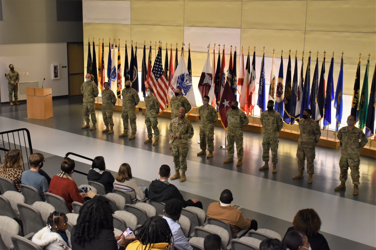 6th MLMC’s “Team 21” Set to Depart for Qatar, Year-Long Deployment ...