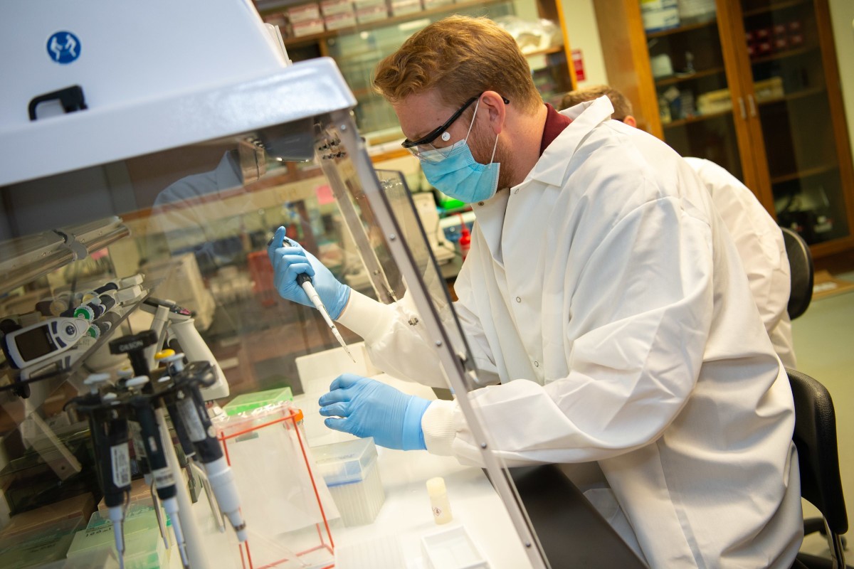 COVID-19 pooled testing strategy helps Army leaders protect the force ...