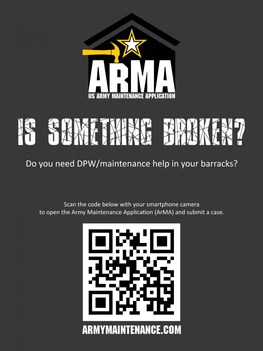 Fort Rucker barracks residents get new, easy way to submit work orders ...