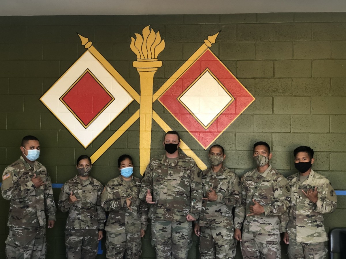 Superheroes Are Made in a Pandemic How Soldiers of 9th MSC Reinvent ...