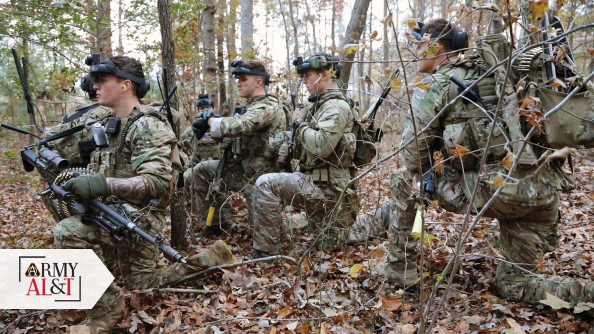 The Visible Supply Chain | Article | The United States Army