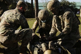 Female Trauma Mannequin Developmental Test | Article | The United ...