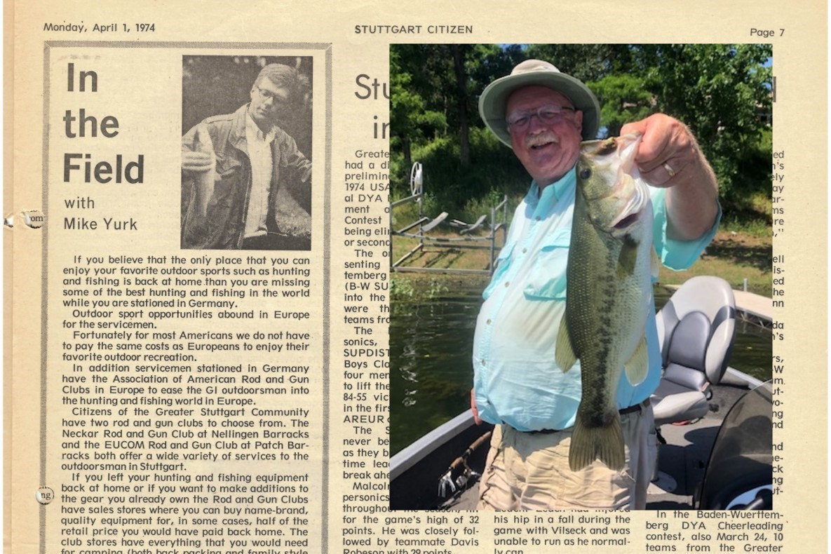 Stuttgart Citizen’s first reporter recalls newspaper’s early days ...