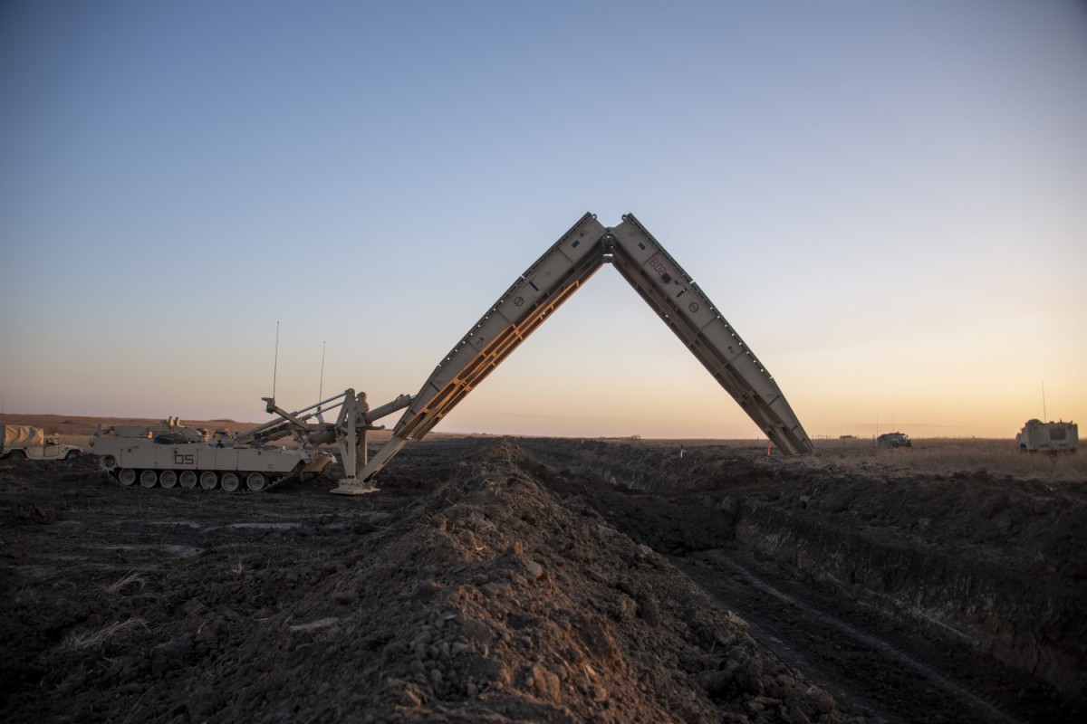 Joint Assault Bridge aces Operational Test; fielding plans include all ...