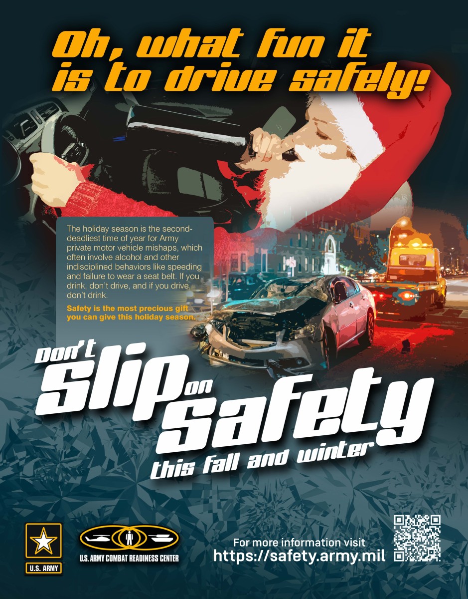 Celebrate safely, avoid 3Ds of driving | Article | The United States Army