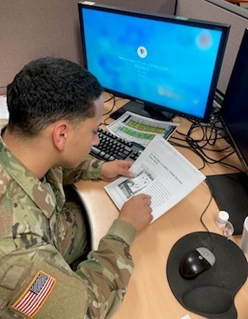 USAMMC-K reading program advances leader learning | Article | The ...
