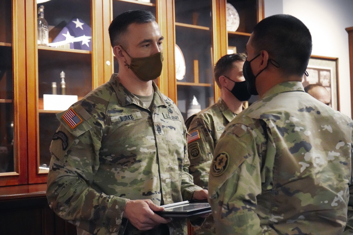 2CR looks at new ways to develop leaders | Article | The United States Army