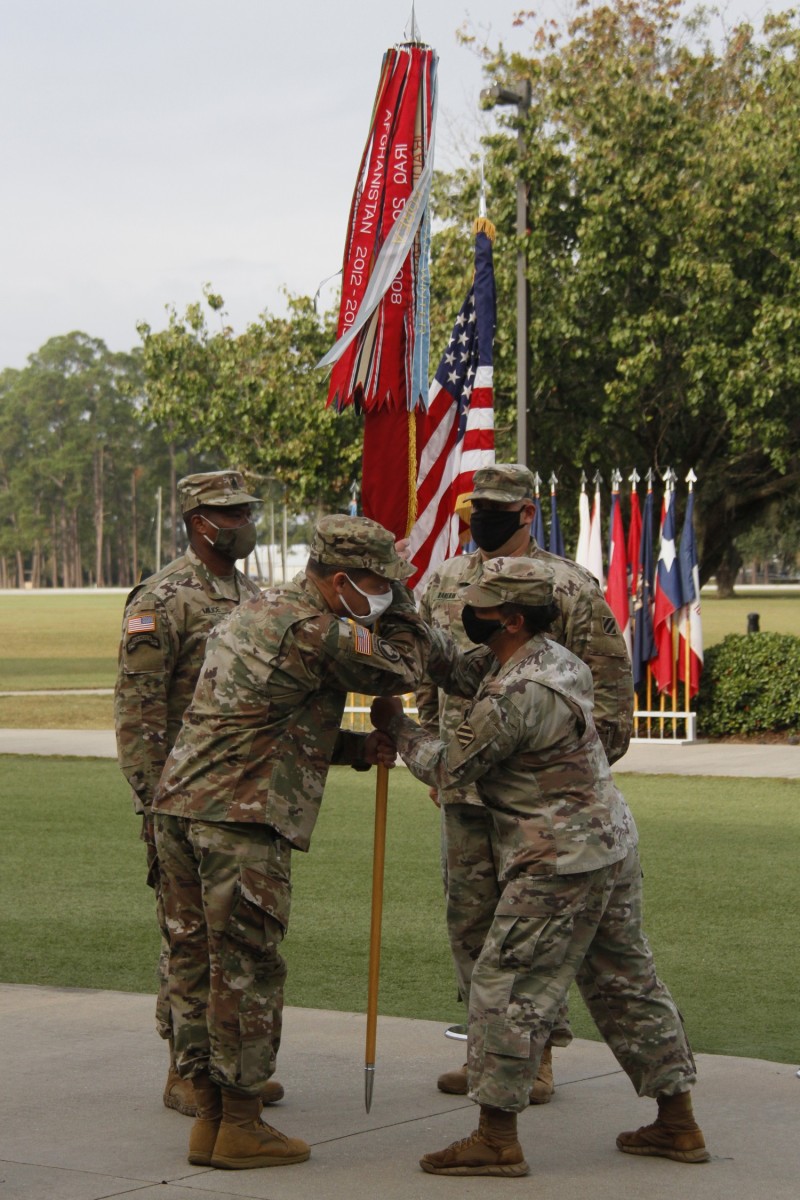 'Legion' Battalion conducts change of responsibility ceremony | Article ...