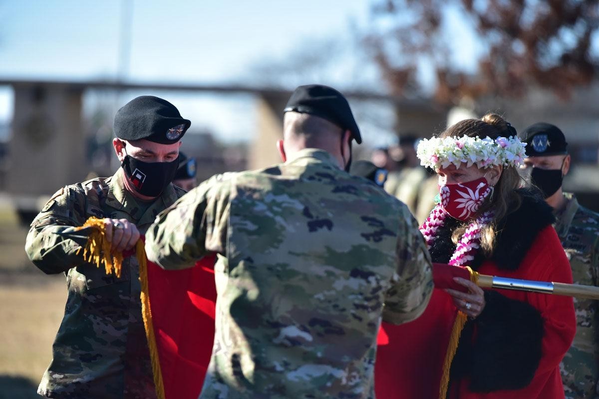 First Army Division West bids farewell, welcomes new commander ...
