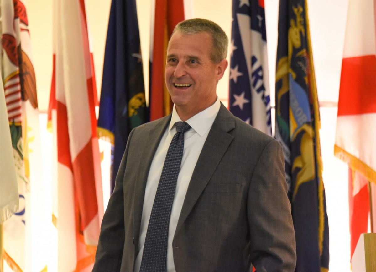 Army medical maintenance leader retires, recognized for 42-year career ...