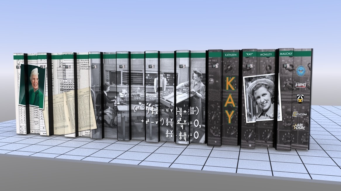Army researchers acquire two new supercomputers | Article | The United ... Army researchers acquire two new supercomputers | Article | The United ...